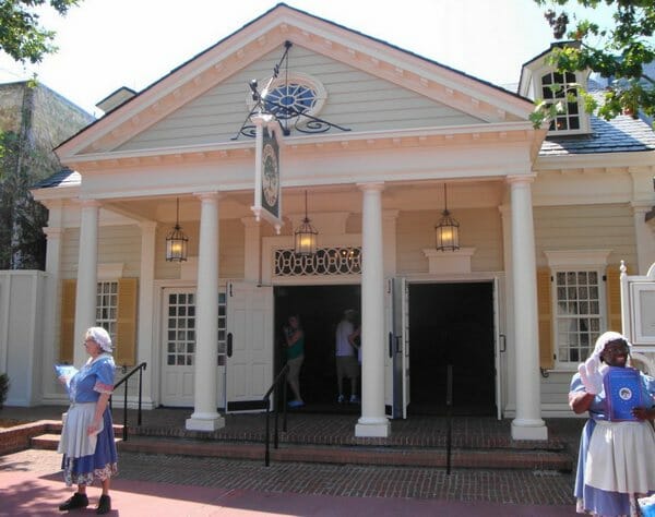 Liberty Tree Tavern - My Mickey Vacation Travel