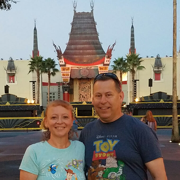 Mike & Shelly McGarry - My Mickey Vacation Travel