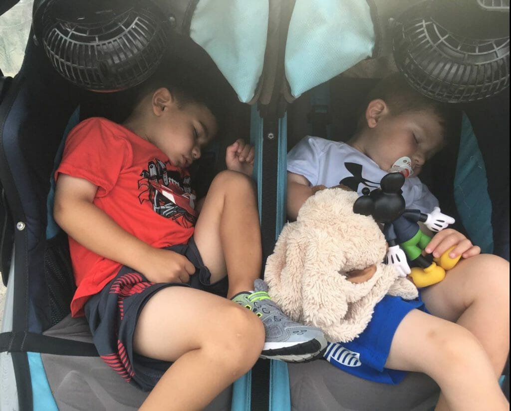 Sneaking in a Walt Disney World Nap - My Mickey Vacation Travel