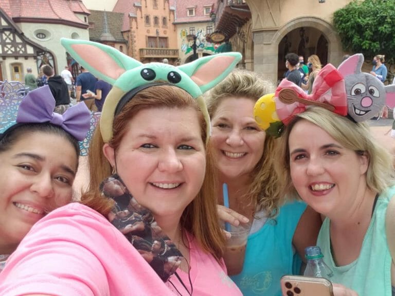 5 Reasons To Plan a Disney Girls Trip - My Mickey Vacation Travel