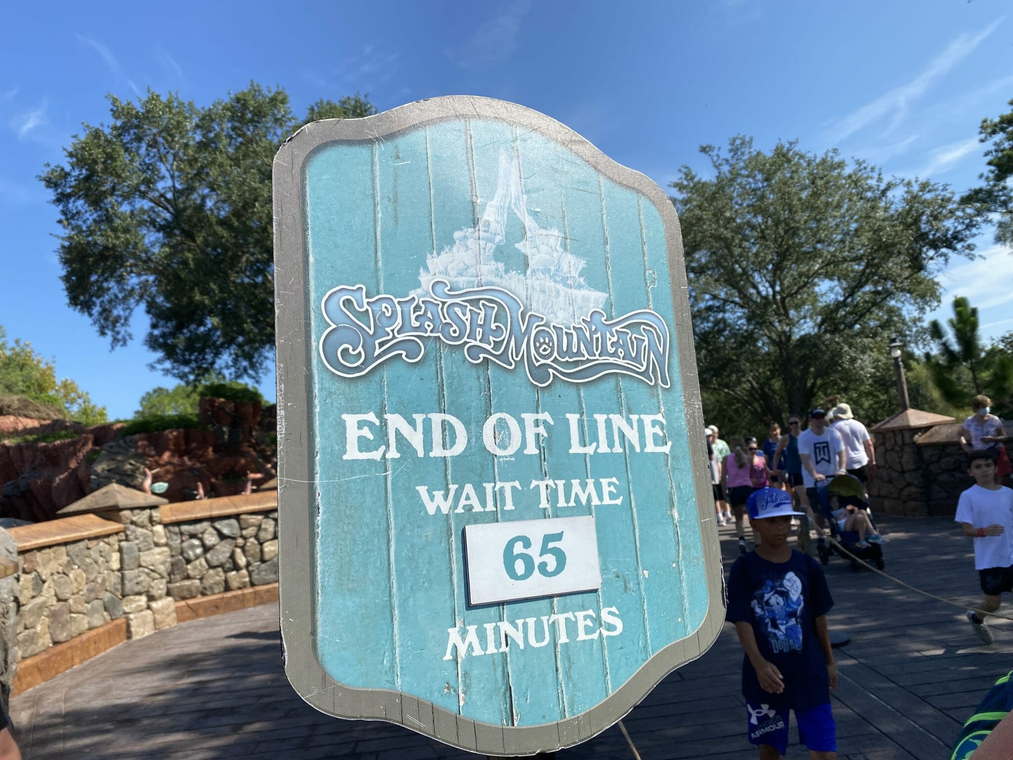 Walt Disney World Crowds - How Bad Are They Really?