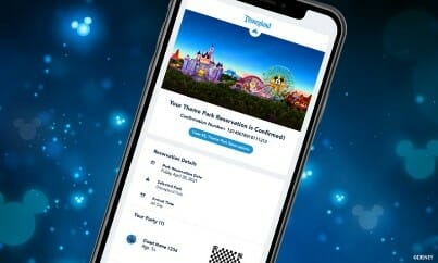 DLR - The Disneyland Mobile App - My Mickey Vacation Travel