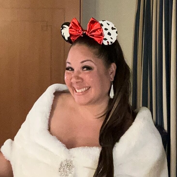 Clarissa Rodriguez - My Mickey Vacation Travel