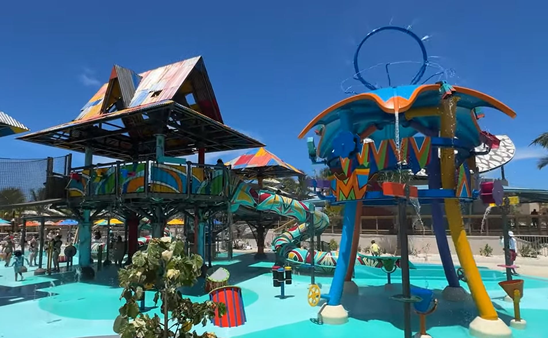 DCL - Disney Lookout Cay at Lighthouse Point - My Mickey Vacation Travel