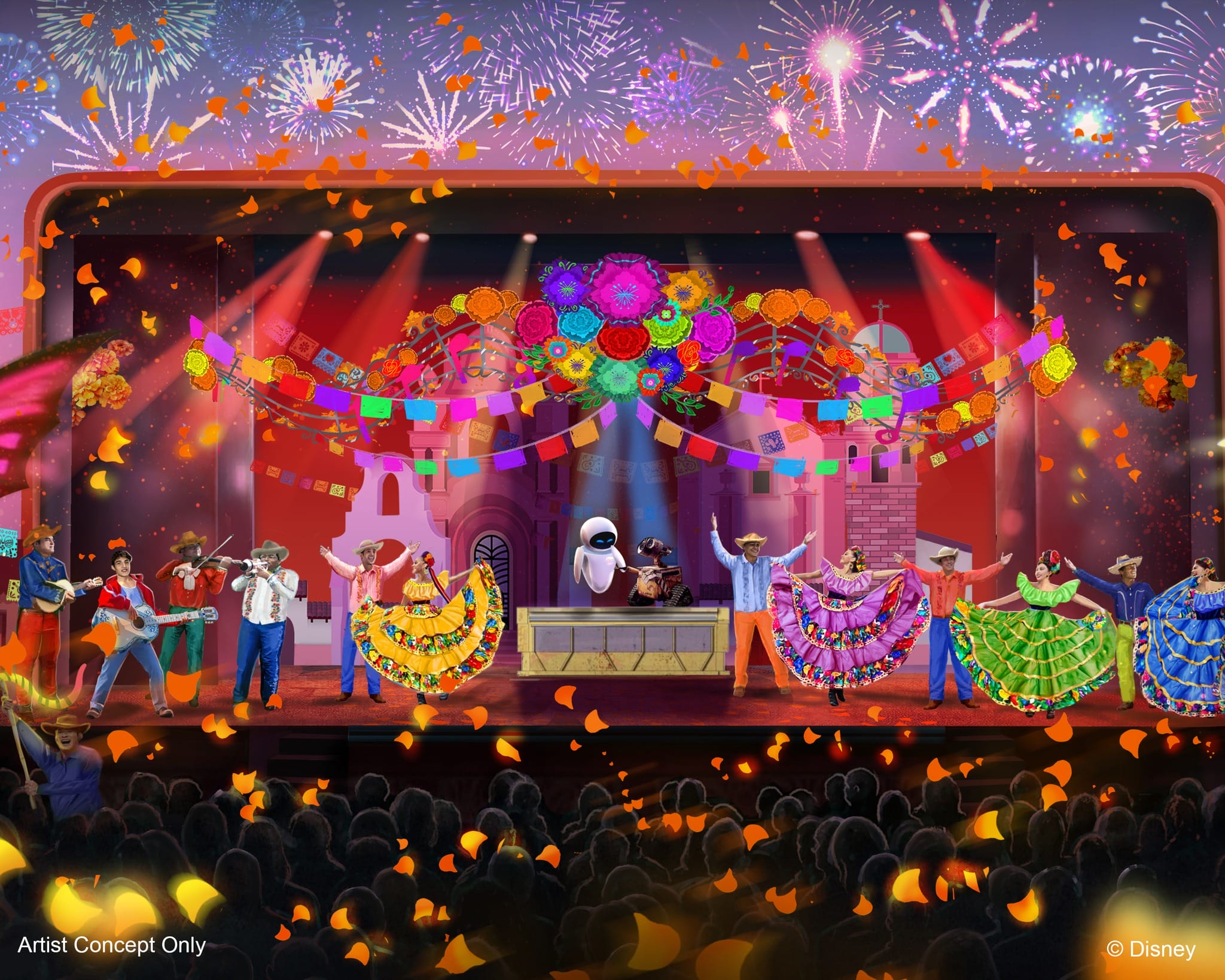 Disney Cruise Line Reveals Spaces and Experiences Coming to the Disney ...
